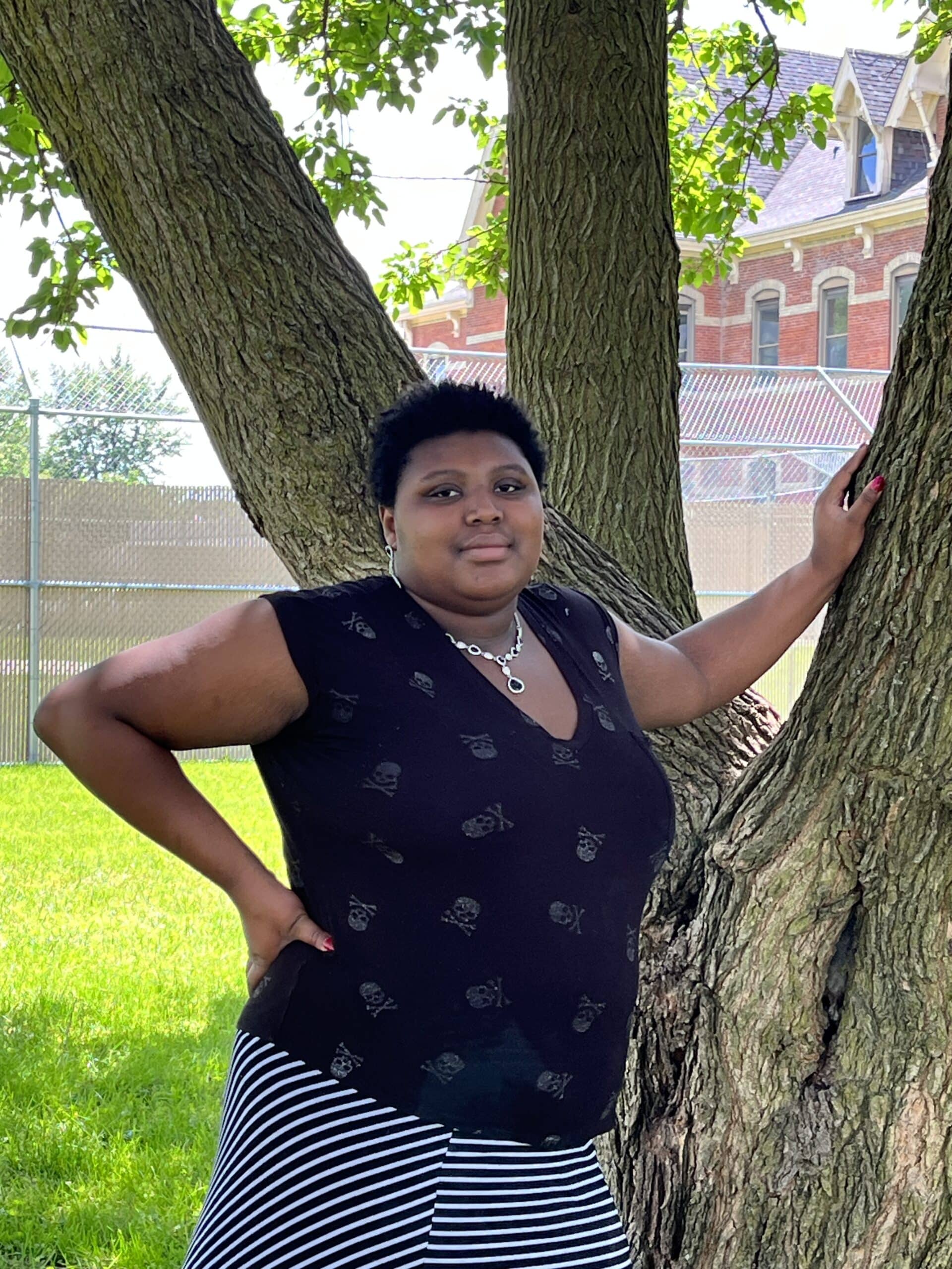 Gabrielle - Mission West Virginia